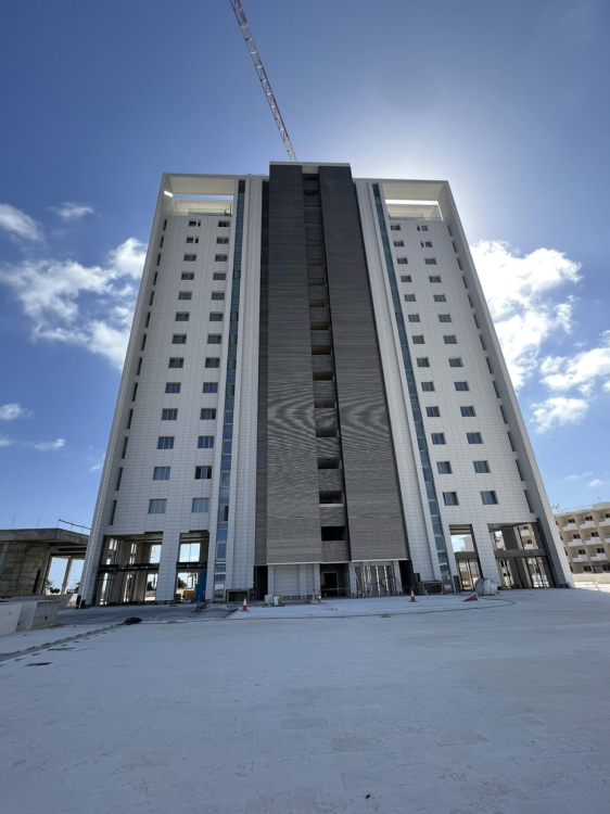 SOHO WEST TOWER - PAPHOS | Zemco Group | BUILDING A NEW ERA