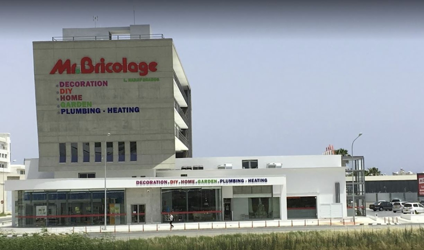 Mr. Bricolage | Zemco Group | BUILDING A NEW ERA