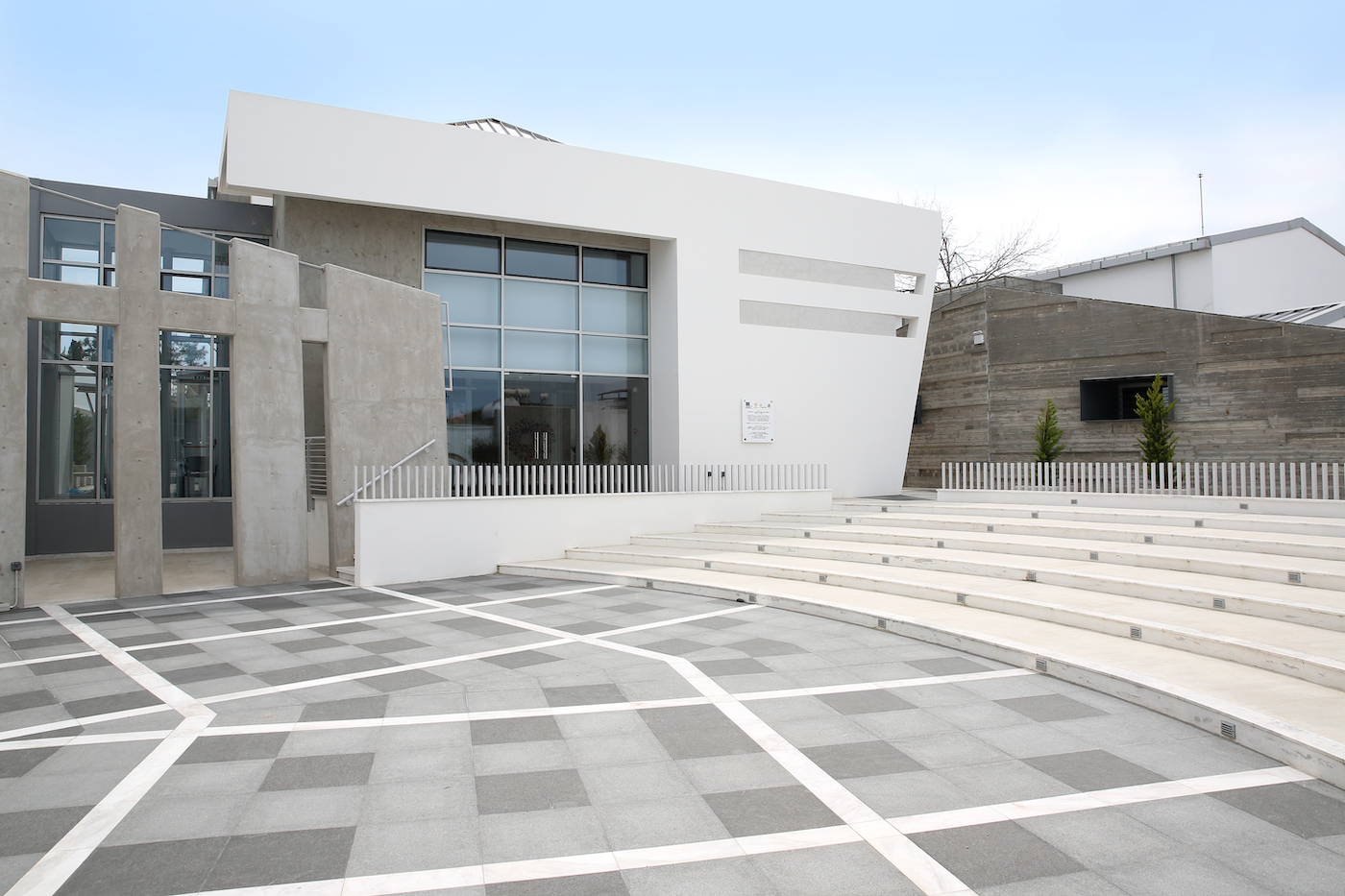 FORMER ATTIKON CINEMA PAPHOS | Zemco Group | BUILDING A NEW ERA