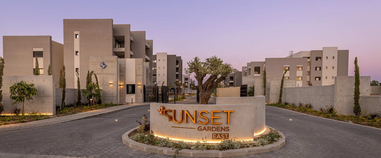SUNSET GARDENS BY IMPERIO - PHASE 1 | Zemco Group | BUILDING A NEW ERA