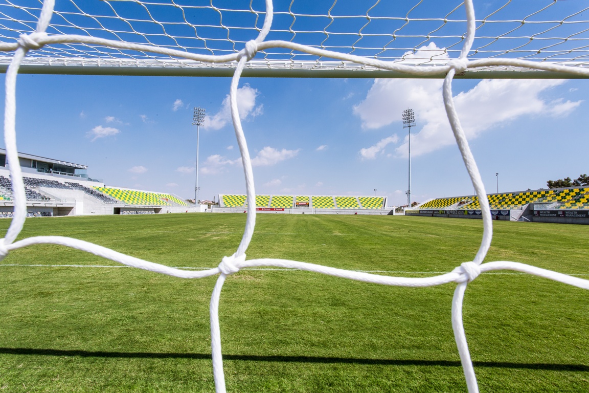 AEK ARENA LARNACA | Zemco Group | BUILDING A NEW ERA